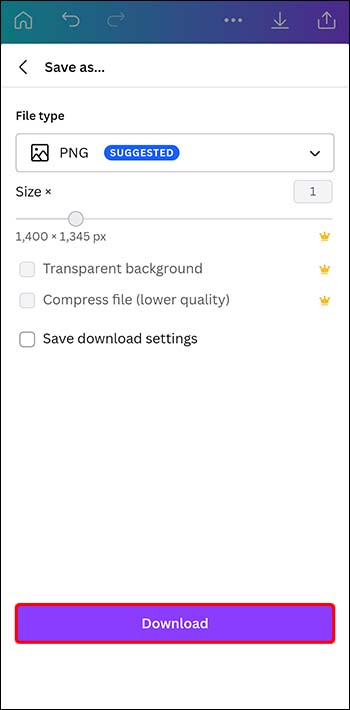 Comment faire pivoter une image dans Canva - All Things Windows