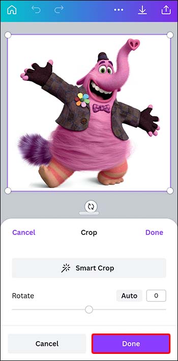 Comment faire pivoter une image dans Canva - All Things Windows