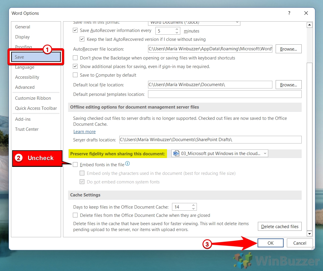 Comment compresser un document Word pour réduire la taille du fichier - All Things Windows