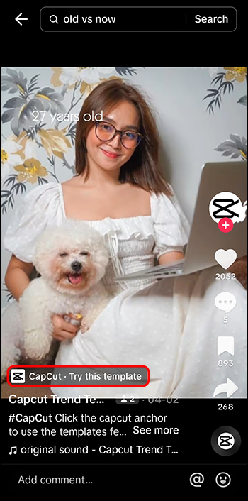 Comment utiliser le filtre d'âge CapCut - All Things Windows