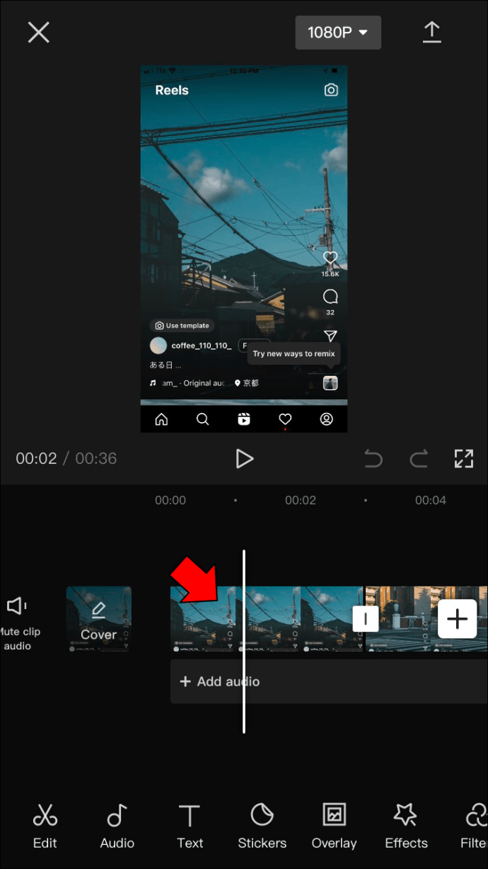 Comment utiliser l'effet de zoom avec CapCut - All Things Windows
