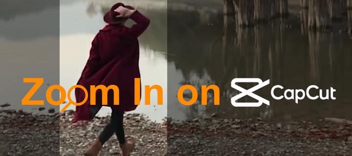 Comment utiliser l'effet de zoom avec CapCut - All Things Windows