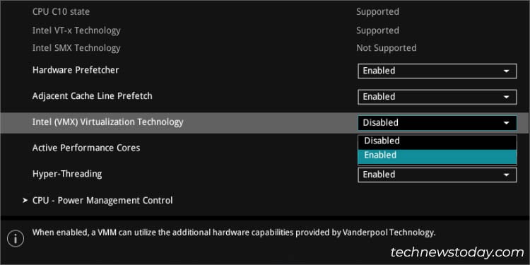 Comment activer la virtualisation dans le BIOS ASUS - All Things Windows