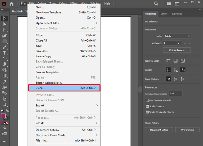 Comment arrondir les coins dans Illustrator - All Things Windows