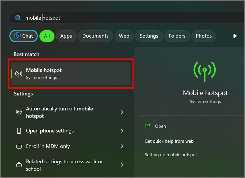 Comment utiliser un PC Windows comme routeur (sans fil et filaire) - All Things Windows