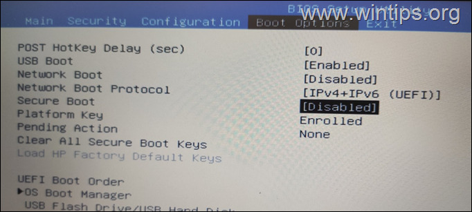 Comment désactiver le mode S de Windows 11 sans compte Microsoft. - All Things Windows