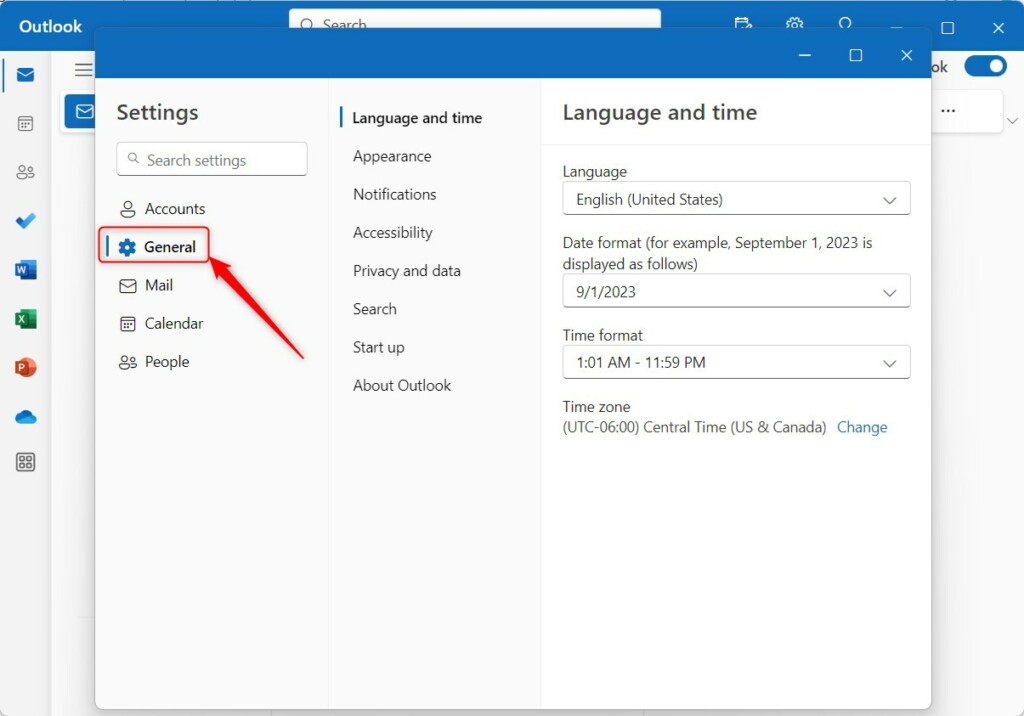 Comment exporter votre « historique de recherche » dans Outlook sous Windows 11 - All Things Windows