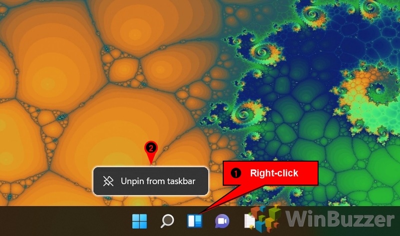 Comment activer ou supprimer des widgets de Windows 11 - All Things Windows