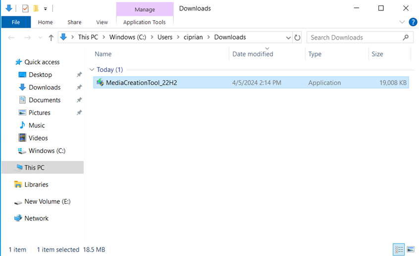 Outil de création de support Windows 10 : créer un support d'installation de Windows 10 - All ...