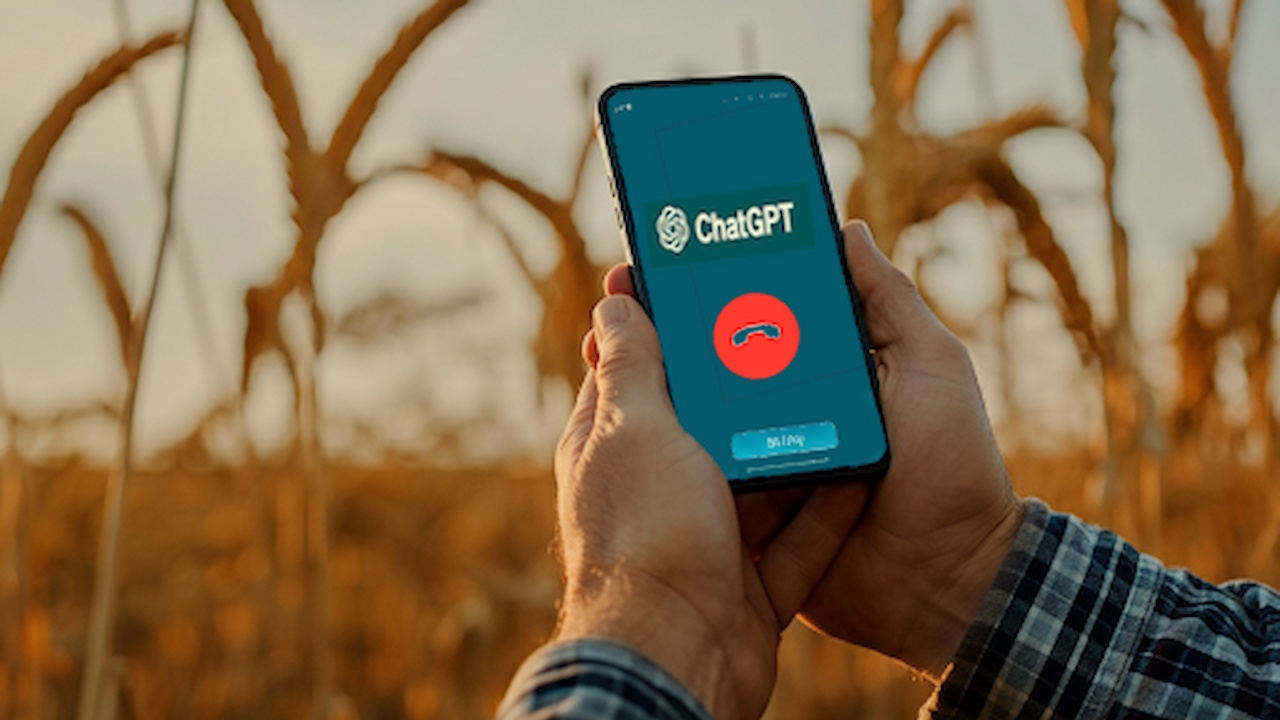 ChatGPT d'OpenAI est désormais accessible gratuitement via le service d'appel 1-800-CHATGPT ...