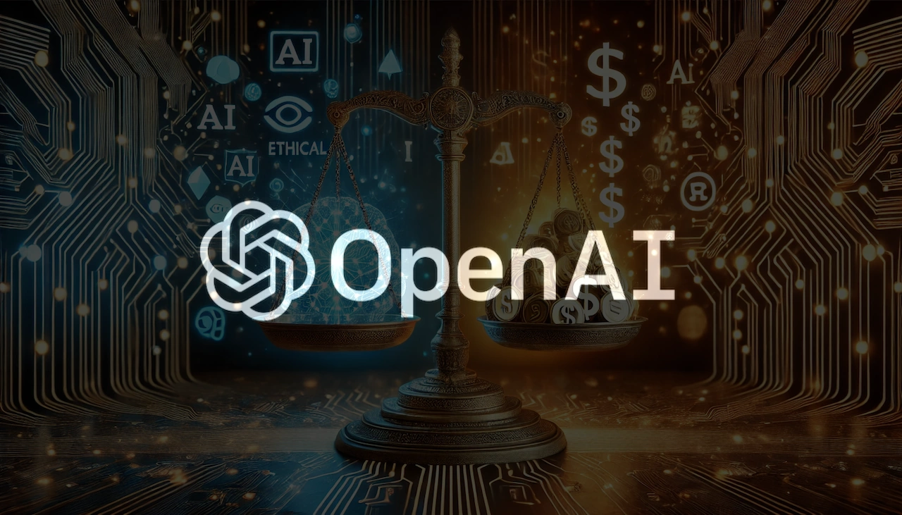 OpenAI annonce une restructuration à but lucratif vers un modèle de société d'utilité publique ...