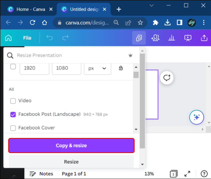 Hogyan készítsünk QR-kódot a Canvában - All Things Windows
