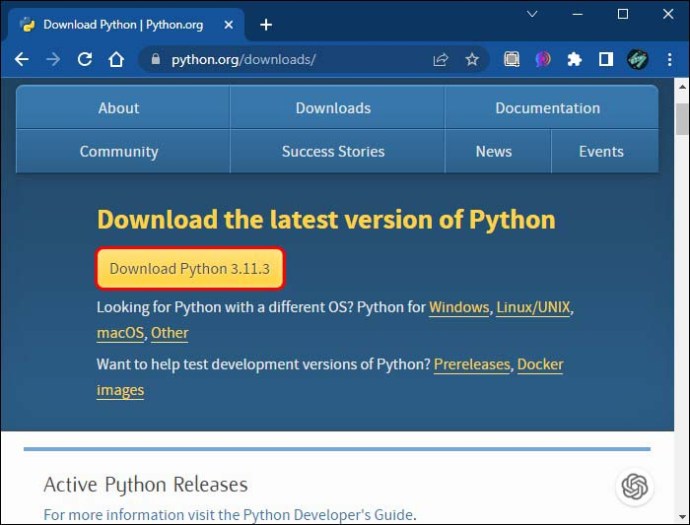 A Python futtatása a VS kódból - All Things Windows