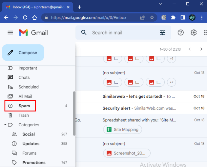 Cara Memperbaiki Gmail Tidak Menerima Email - All Things Windows