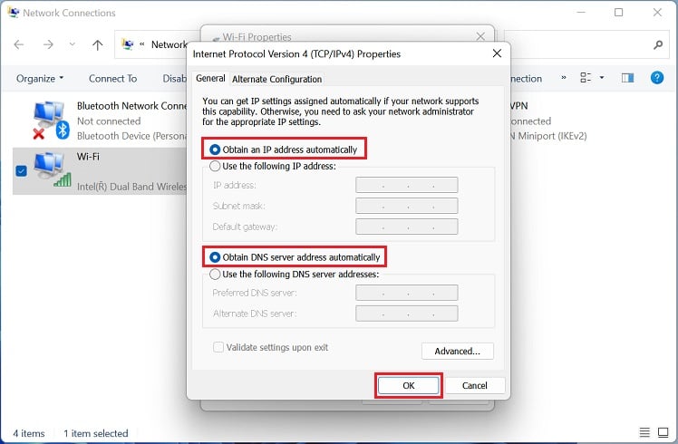 Berikut Cara Mengaktifkan atau Menonaktifkan DHCP di Windows - All Things Windows
