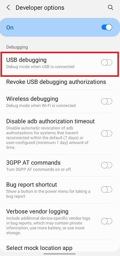 Cara Mengaktifkan USB Debugging di Windows - All Things Windows