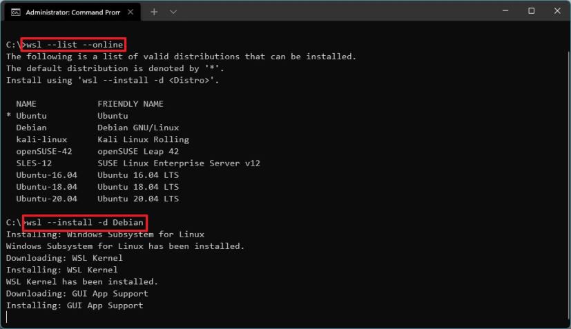 Cara menginstal WSL2 (Subsistem Windows untuk Linux 2) di Windows 10 - All Things Windows