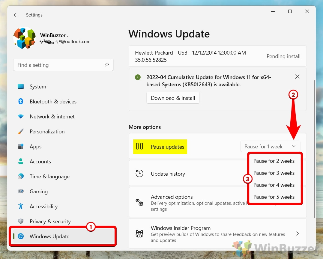 Cara Mematikan Pembaruan Otomatis Di Windows 11 Windows 10 All Things