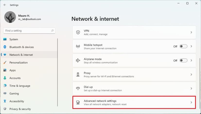 Cara memperbaiki masalah Ethernet (kabel) di Windows 11 - All Things Windows