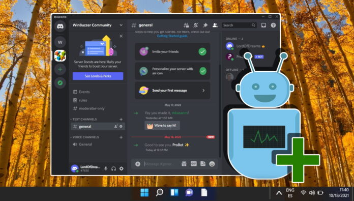 Cara Menambahkan Bot ke Server Discord - All Things Windows
