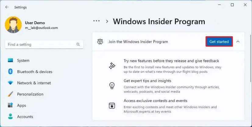 Cara menginstal build insider preview Windows 11 - All Things Windows