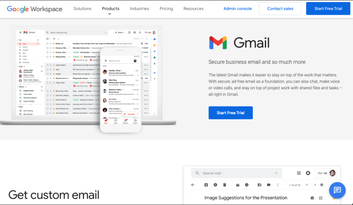 Zoho Mail vs. Gmail - All Things Windows