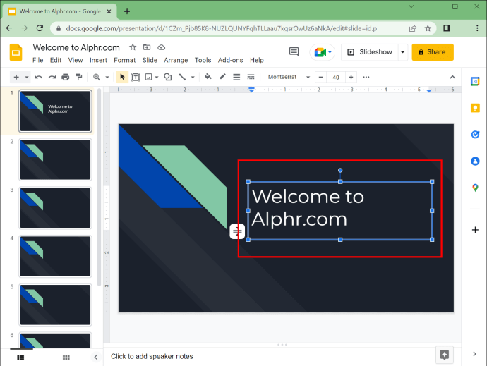 Cara Membuat Bentuk Transparan di Google Slides - All Things Windows