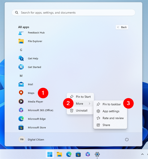 Cara Menambah Atau Menghapus Item Dari Bilah Tugas Di Windows 11 All