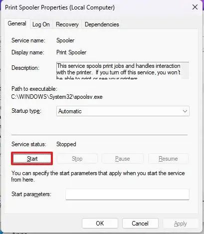 Cara memperbaiki masalah spooler printer di Windows 11 - All Things Windows