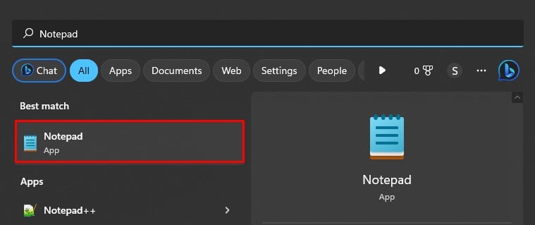 3 Cara Mengaktifkan Mode Gelap di Notepad - All Things Windows
