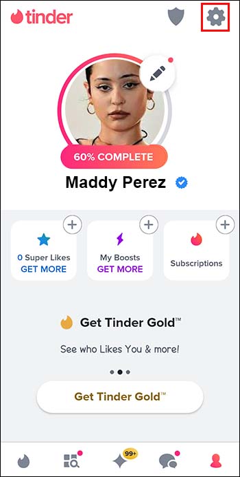 Cara Mengubah Lokasi di Tinder - All Things Windows