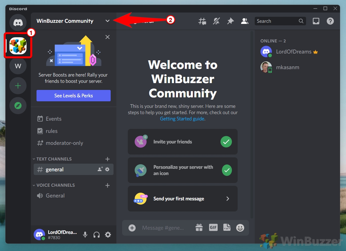 Cara Membuat dan Menambahkan Peran di Discord Secara Manual atau dengan ...