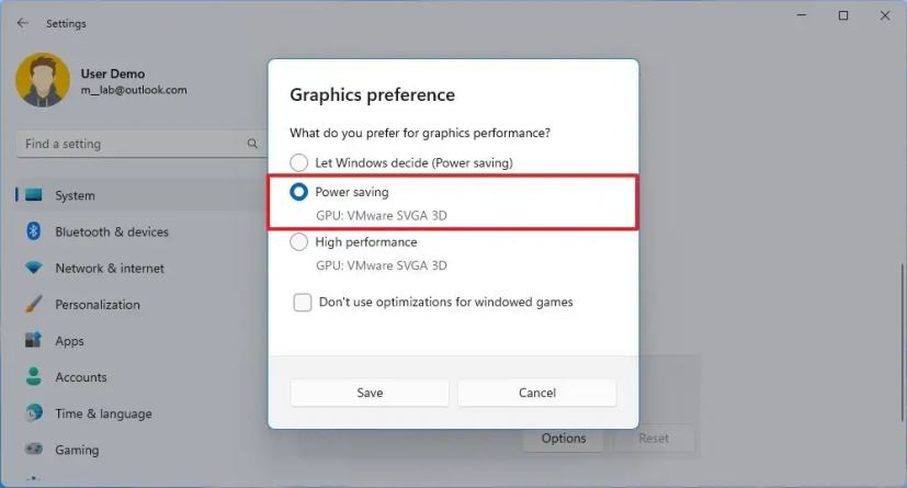 Cara mengatur GPU default untuk aplikasi di Windows 11 - All Things Windows