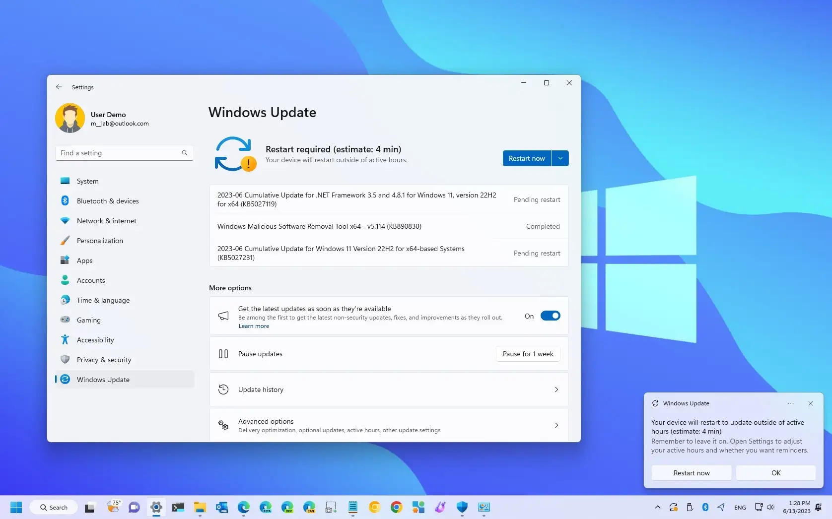 Windows 11 build 22621.1848 (KB5027231) keluar sebagai pembaruan Momen 3 - All Things Windows