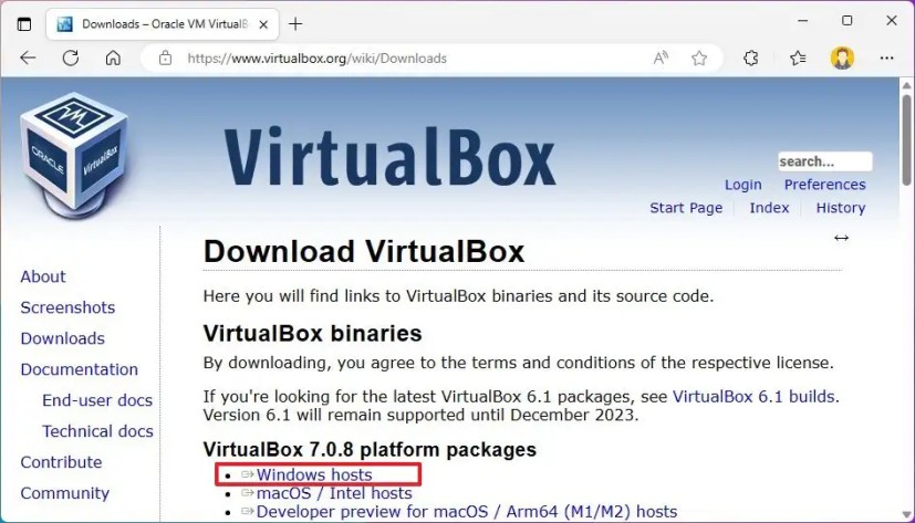 Cara menginstal VirtualBox di Windows 11, 10 - All Things Windows
