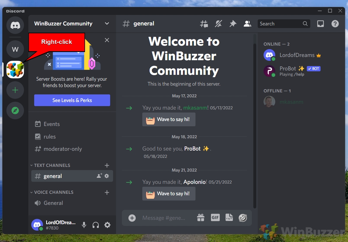 Cara Mentransfer Kepemilikan di Server Discord - All Things Windows