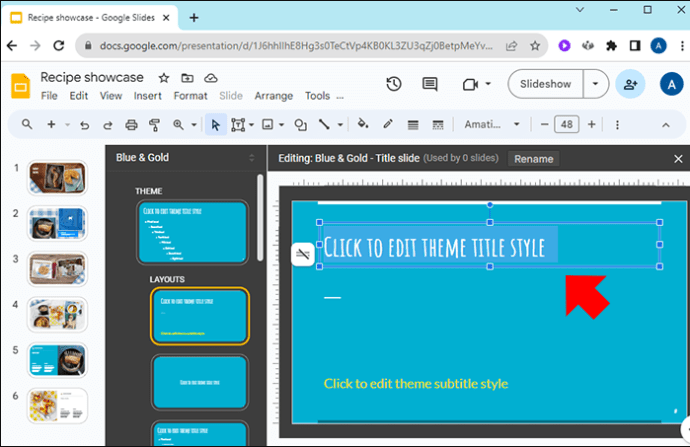 Cara Mengubah Font di Semua Slide di Google Slide - All Things Windows