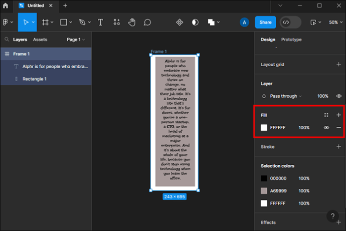 Cara Membuat Aset yang Dapat Digulir di Figma - All Things Windows