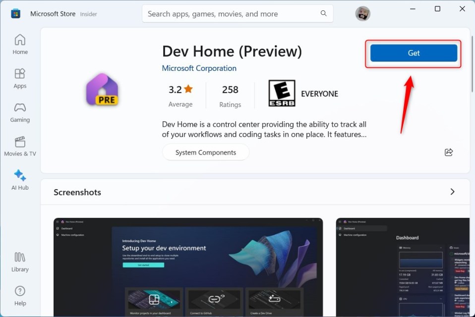 Cara Menginstal Ulang aplikasi Dev Home di Windows 11 - All Things Windows