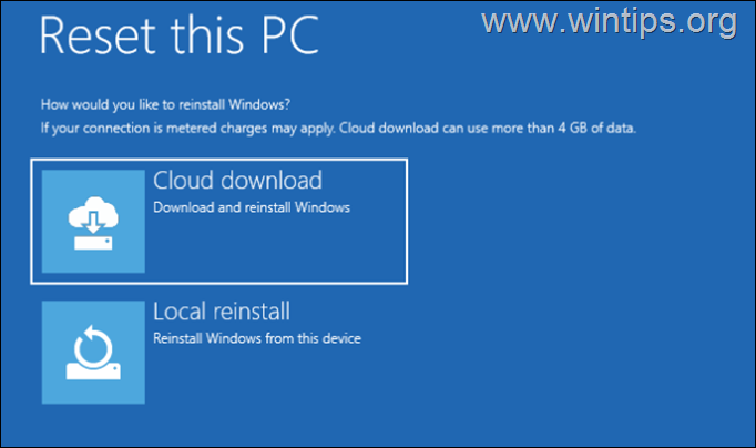 Cara Reset Windows 11 Tanpa Kehilangan File. (Setel Ulang PC Ini) - All Things Windows