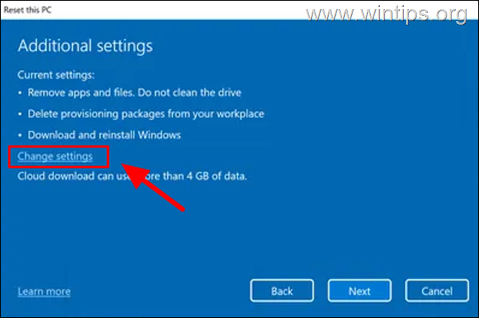 Cara Reset Windows 11 Tanpa Kehilangan File. (Setel Ulang PC Ini) - All Things Windows
