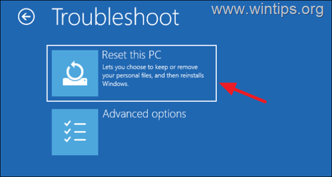 Cara Reset Windows 11 Tanpa Kehilangan File. (Setel Ulang PC Ini) - All Things Windows