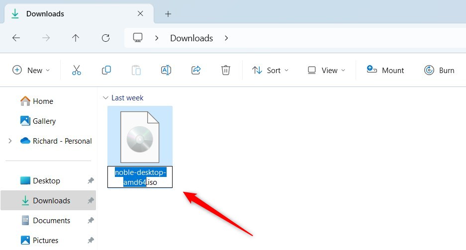 Pelajari cara mengganti nama file di Windows 11 - All Things Windows
