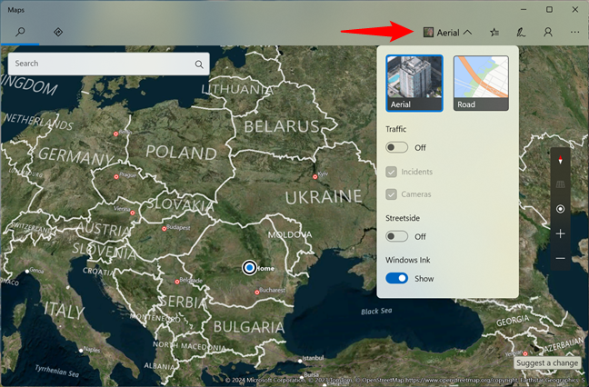 Apa itu dan apa yang dapat Anda lakukan dengan aplikasi Maps Windows - All Things Windows