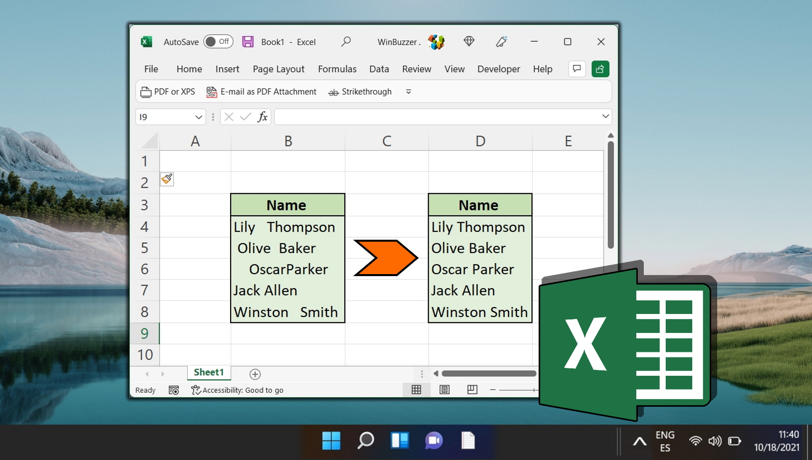 Cara Autofit di Excel (Baris atau Kolom) - All Things Windows