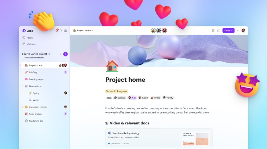 Microsoft Loop Menambahkan GitHub, Jira, dan Trello untuk Peningkatan ...