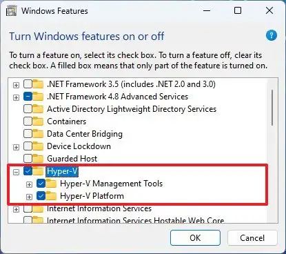 Come abilitare Hyper-V in Windows 11 - All Things Windows