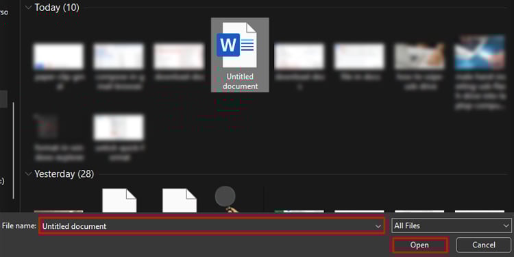 Come allegare un documento Google a un'e-mail - All Things Windows