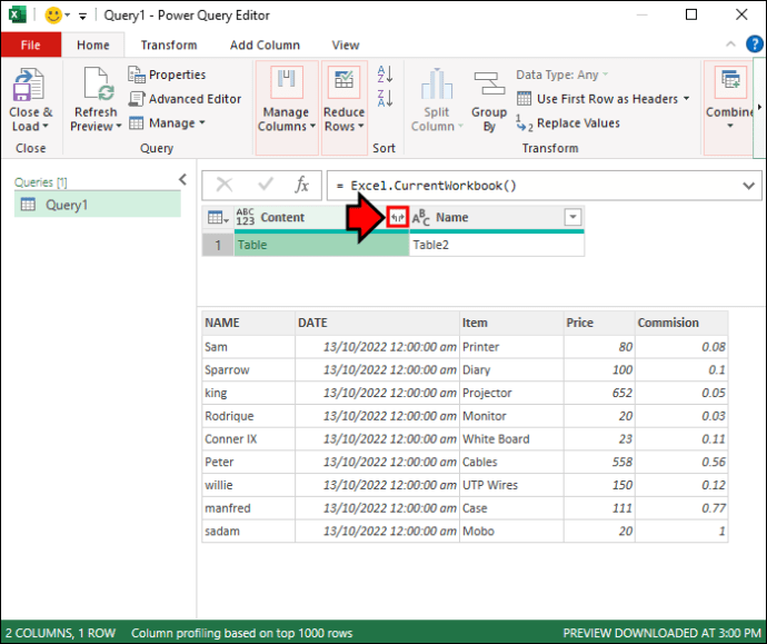 Come unire le schede in Excel - All Things Windows
