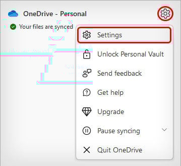 7 modi per correggere l'errore"Il provider di file cloud non è in ...
